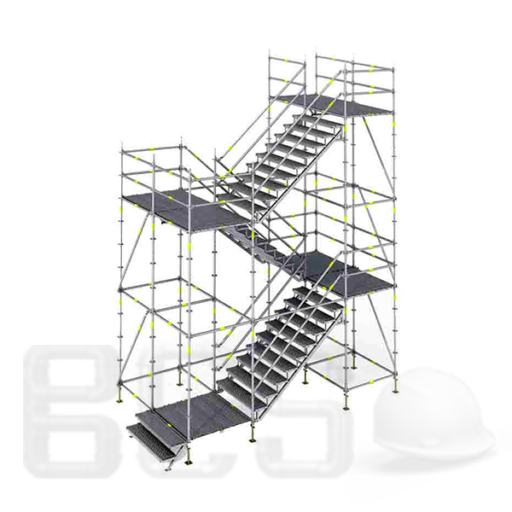 Kwikstage Access Scaffolding Stairs Lebanon | 76683766